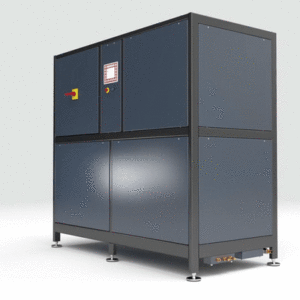 Burst High Capacity Pressure - easy to install and operate