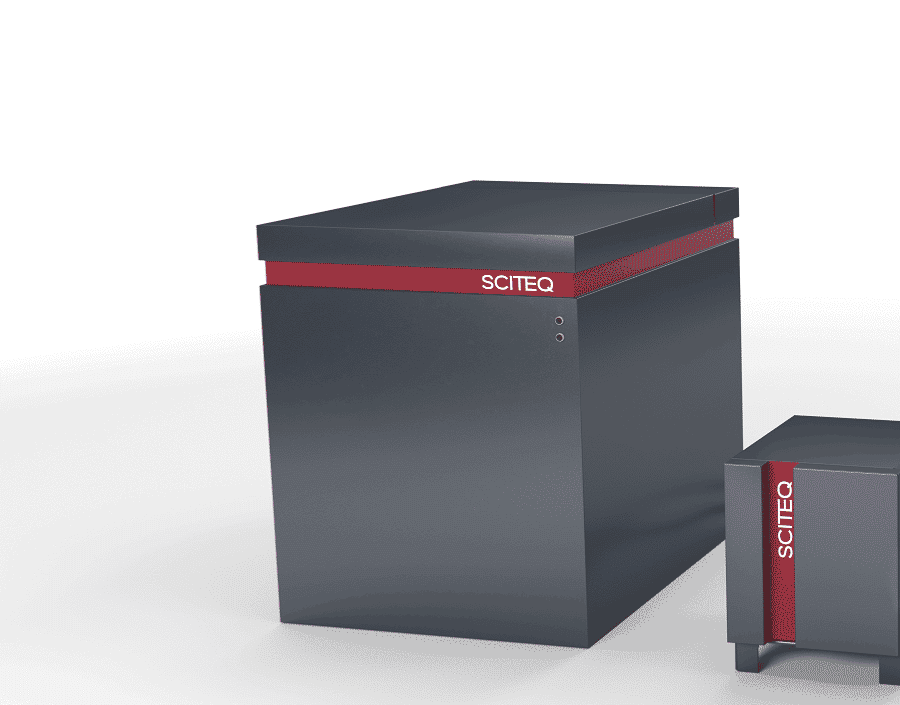 Thermo tank - Small footprint and ideal for small layouts