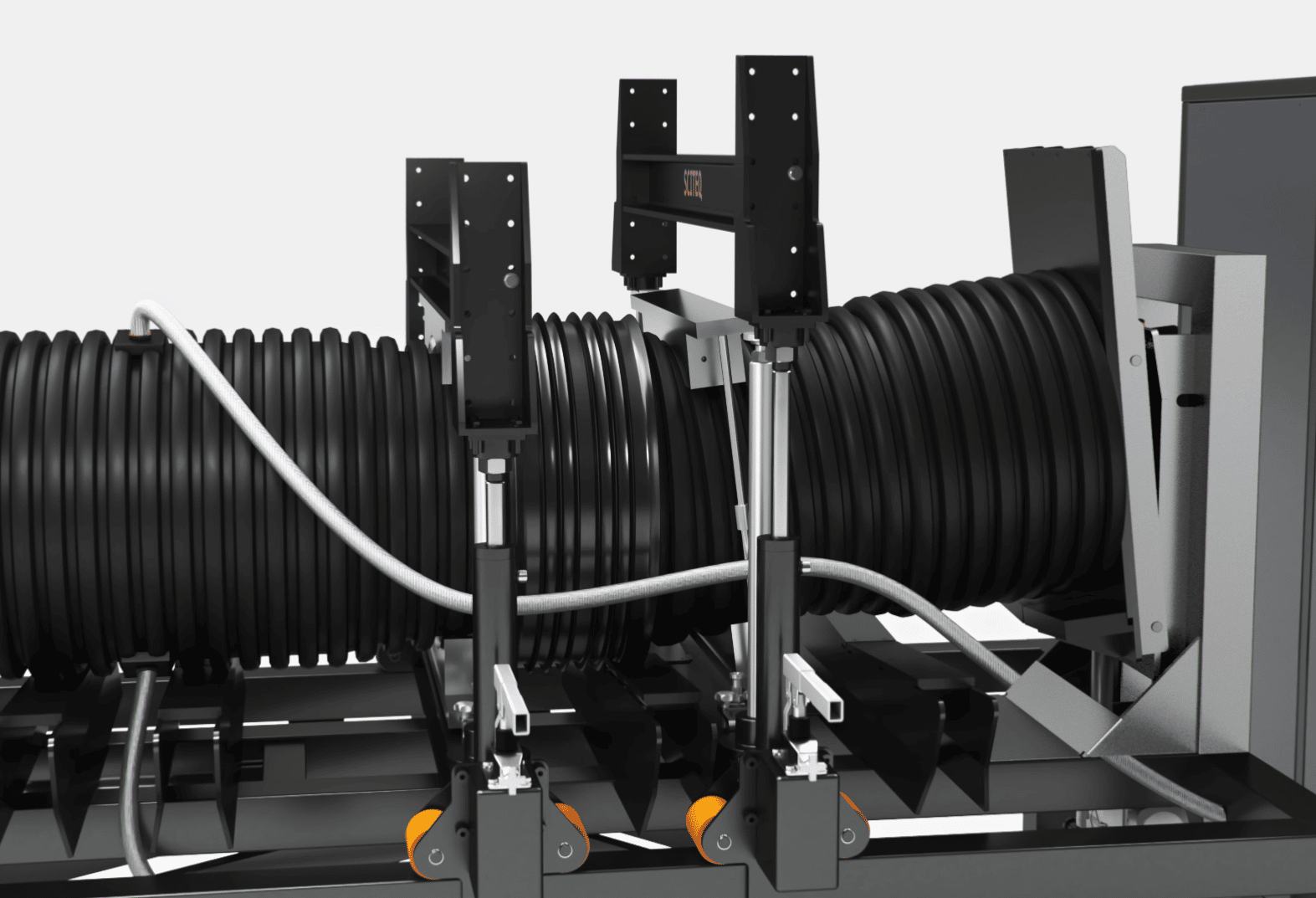 SCITEQ Leak tightness testing according to ISO 13259