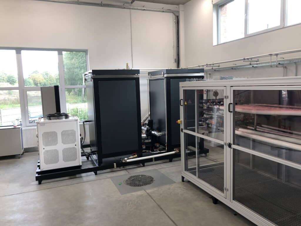 SCITEQ Temperature cycle testing according to ISO 10508, 19893