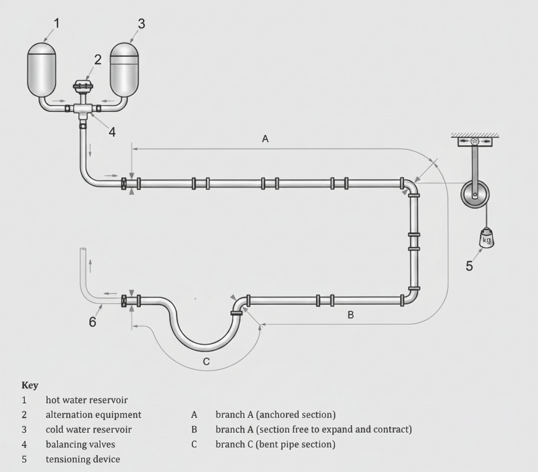 SCITEQ Temperature cycle testing according to ISO 10508, 19893